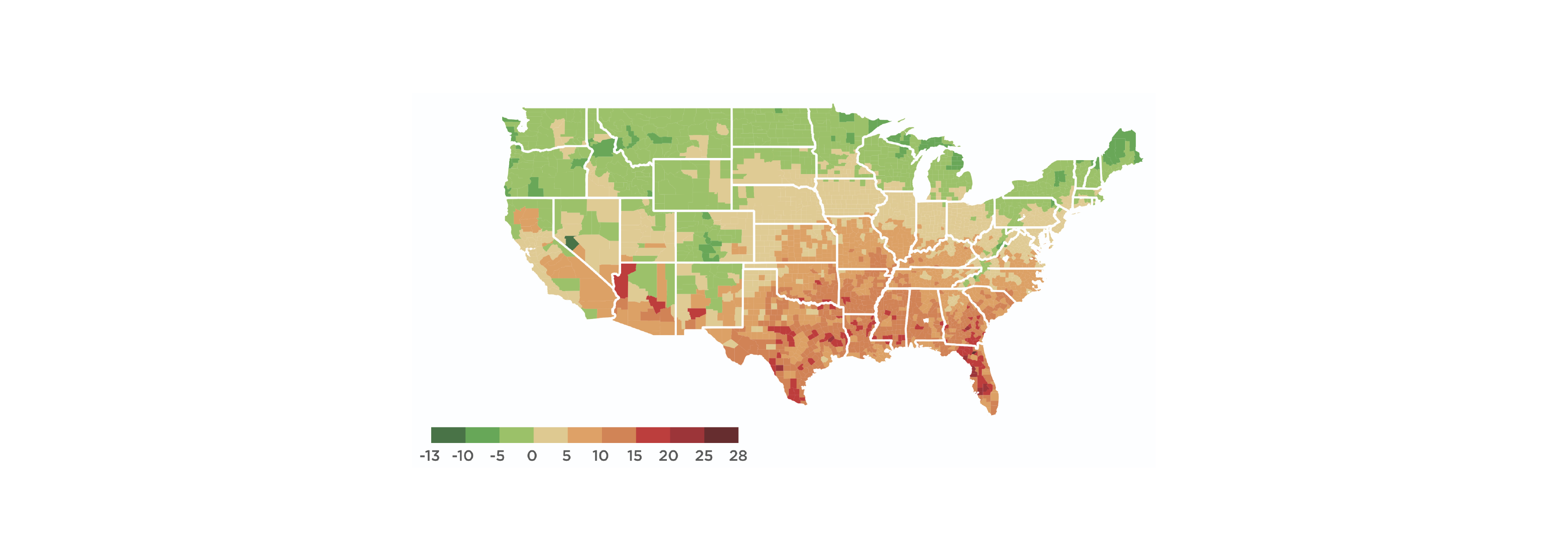 Climate Change Will Damage The U.S. Economy And Increase Inequality - EPIC