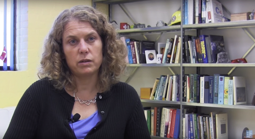 Researcher Spotlight: Liz Moyer - EPIC